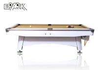 China American Billiards Pool Table 9FT Fancy Nine Ball Table Game for sale