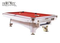 China American Billiards Pool Table 9FT Fancy Nine Ball Table Game for sale