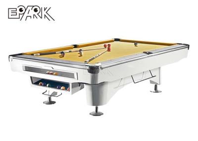 China American Billiards Pool Table 9FT Fancy Nine Ball Table Game for sale