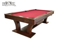 China Curved 420d Oxford Billiard Pool Table For Children Adult for sale