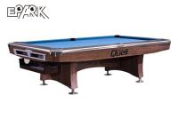 China Curved 420d Oxford Billiard Pool Table For Children Adult for sale