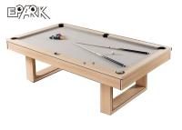 China 8 Foot Home Billiards Table Wood Tennis Tables Game for sale