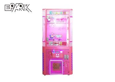 China Indoor Coin Operated Vending Machine Single Doll Cutting Game equipment for sale