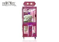 China Indoor Coin Operated Vending Machine Single Doll Cutting Game equipment for sale