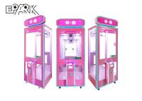 China Indoor Coin Operated Vending Machine Single Doll Cutting Game equipment for sale
