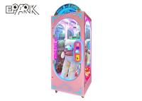 China Indoor Coin Operated Vending Machine Single Doll Cutting Game equipment for sale