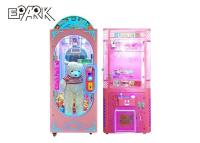 China Indoor Coin Operated Vending Machine Single Doll Cutting Game equipment for sale