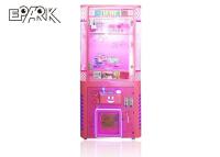 China Indoor Coin Operated Vending Machine Single Doll Cutting Game equipment for sale