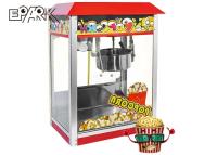 China Commercial Electric Hot Air Popcorn Making Machine For Home for sale
