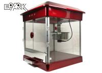 China Double Door Popcorn Making Machine for Outdoor Garage for sale