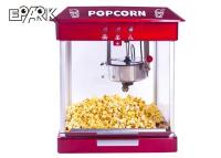 China Double Door Popcorn Making Machine for Outdoor Garage for sale