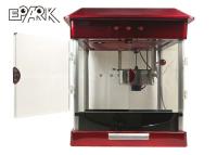 China Double Door Popcorn Making Machine for Outdoor Garage for sale