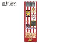 China Commercial Popcorn Maker Machine Fully Automatic Intelligent Popcorn Vending Machine for sale