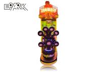 China 2000W Boxing Arcade Machine Coin pusher Multiple Goals Boxer Punch Game for sale