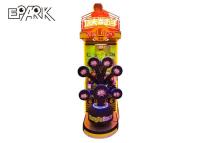 China 2000W Boxing Arcade Machine Coin pusher Multiple Goals Boxer Punch Game for sale
