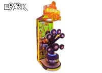 China 2000W Boxing Arcade Machine Coin pusher Multiple Goals Boxer Punch Game for sale