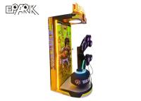 China 2000W Boxing Arcade Machine Coin pusher Multiple Goals Boxer Punch Game for sale