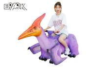 China Kids Ride On Animal Toy Dinaosaur Battery Car For Sale for sale