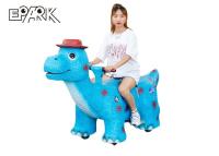 China Kids Ride On Animal Toy Dinaosaur Battery Car For Sale for sale