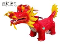 China Customized Animal Battery Car Ride For Children for sale