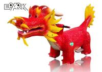 China Customized Animal Battery Car Ride For Children for sale