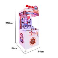China Crane Game Machine High Profit Custom Toys Claw Vending Machine for sale