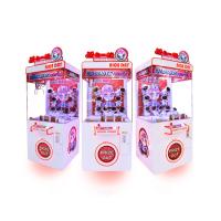China Crane Game Machine High Profit Custom Toys Claw Vending Machine for sale