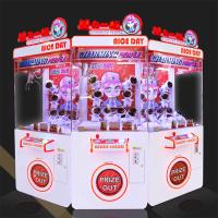China Crane Game Machine High Profit Custom Toys Claw Vending Machine for sale