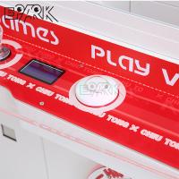 China EPARK Coin Pusher 2 Players Gift Blind Box Arcade Vending Machine for sale