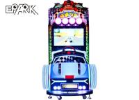 China 22 Inch Video Driving Car Racing Game Machine For Kids for sale