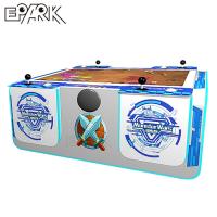 China coin operated jostick control arcade fighting game machine for 4 players for sale
