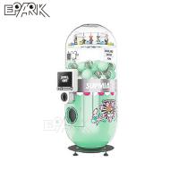 China Coin Operated Game Gift Machine Bouncy Ball Capsule Toy Machine for sale