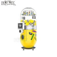 China Coin Operated Game Gift Machine Bouncy Ball Capsule Toy Machine for sale