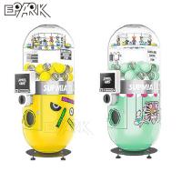 China Coin Operated Game Gift Machine Bouncy Ball Capsule Toy Machine for sale