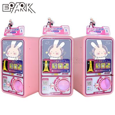 China Amusement Coin Operated Mini Twisting Card Machine Vending Machine for sale
