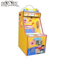 China Kids Coin Operated Happy Soccer Machine Football  Kids Redemption Games Machines for sale