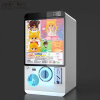 China Coin Operated Small self-service vending machine Gacha Capsule Machine for sale