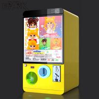 China Coin Operated Small self-service vending machine Gacha Capsule Machine for sale