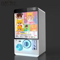 China Coin Operated Small self-service vending machine Gacha Capsule Machine for sale