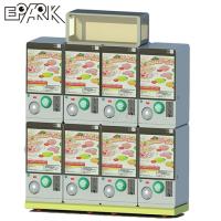 China Coin Operated Small self-service vending machine Gacha Capsule Machine for sale