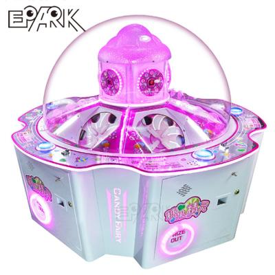 China Capsule Machine Candy Machine Five Players Coin operated Gift Machine for sale