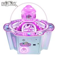 China Capsule Machine Candy Machine Five Players Coin operated Gift Machine for sale