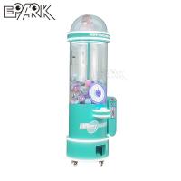 China Coin Operated Smart Dial Capsule Machine Gacha Machine Gift Machine for sale