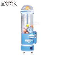 China Coin Operated Smart Dial Capsule Machine Gacha Machine Gift Machine for sale