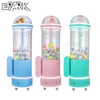 China Coin Operated Smart Dial Capsule Machine Gacha Machine Gift Machine for sale