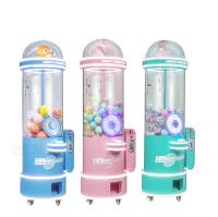China Coin Operated Smart Dial Capsule Machine Gacha Machine Gift Machine for sale