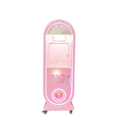 China Coin Operated Luxury Capsule Toy Vending Machine With Light And Music for sale