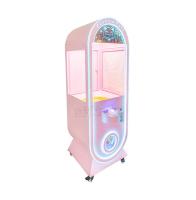 China Coin Operated Luxury Capsule Toy Vending Machine With Light And Music for sale