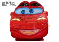China Coin Operated Kiddy Ride Machine 2 Players Swing Car Game Machine Indoor for sale