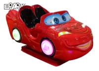 China Coin Operated Kiddy Ride Machine 2 Players Swing Car Game Machine Indoor for sale